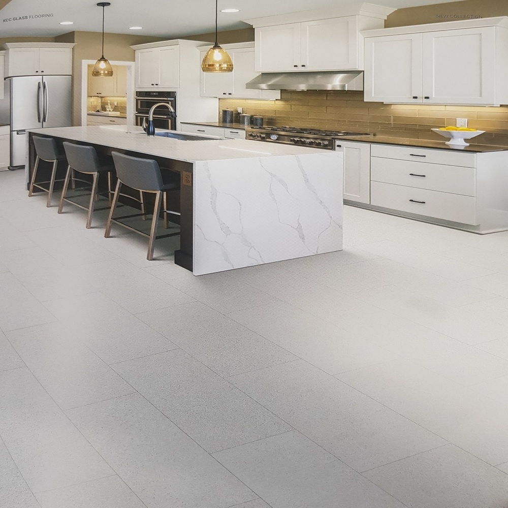 KCC그린2.0T,바살트몬드리안.NK5041 두께2.0T,사이즈1.8폭.1롤30M.16.7평 (*편백오일함유/아토피협회인증/미끄럼방지 KCC아산공장자체생산 친환경장판! 일반 ...